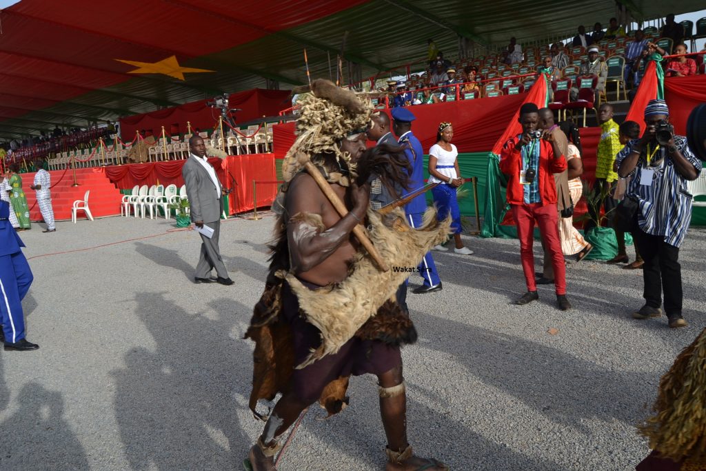 11 Décembre 2017 à Gaoua: L'image du Pays Lobi - Wakat Séra
