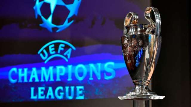 Ligue des Champions 2025/2026: le tableau complet du tirage au sort ...