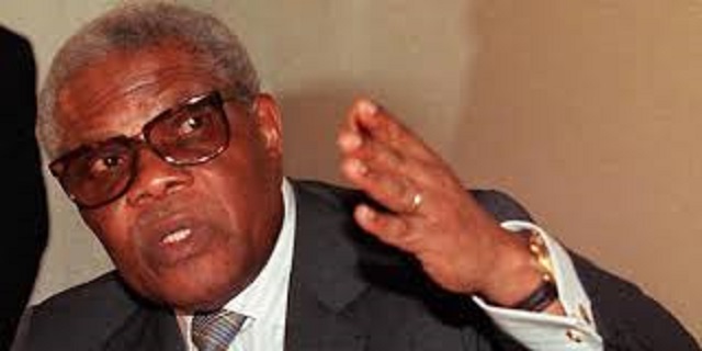 Congo-Brazzaville: décès de l'ancien président Pascal Lissouba - Wakat Séra