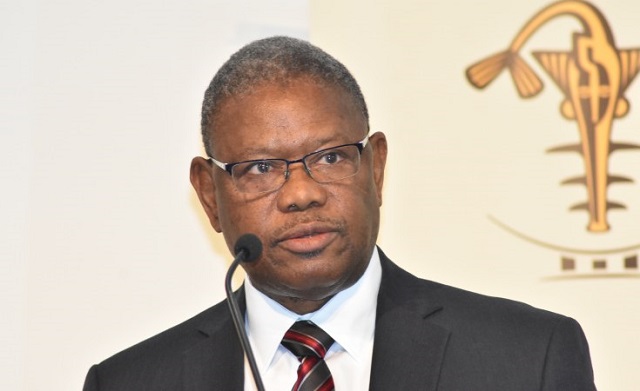 Burkina: Norbert Toé nommé gouverneur par intérim de la BCEAO - Wakat Séra
