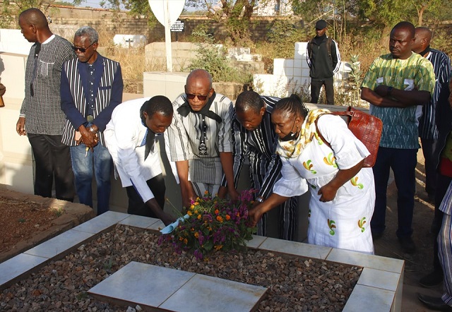 An 24 de l’assassinat de Norbert Zongo: la société civile réclame ...