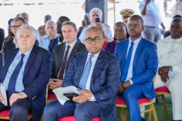 Togo: pourquoi vont-ils tous au Port de Lomé? - Wakat Séra