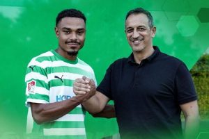 Le Burkinabè Sacha Bansé se «sens bien déjà» à Greuther Fürth en ...