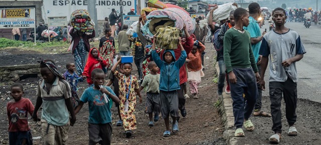 RDC: les prochaines 24 heures seront « cruciales » pour l’aide à Goma ...