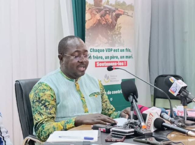 Burkina/Concours directs 2025: «des candidats ont eu recours à (l’IA ...